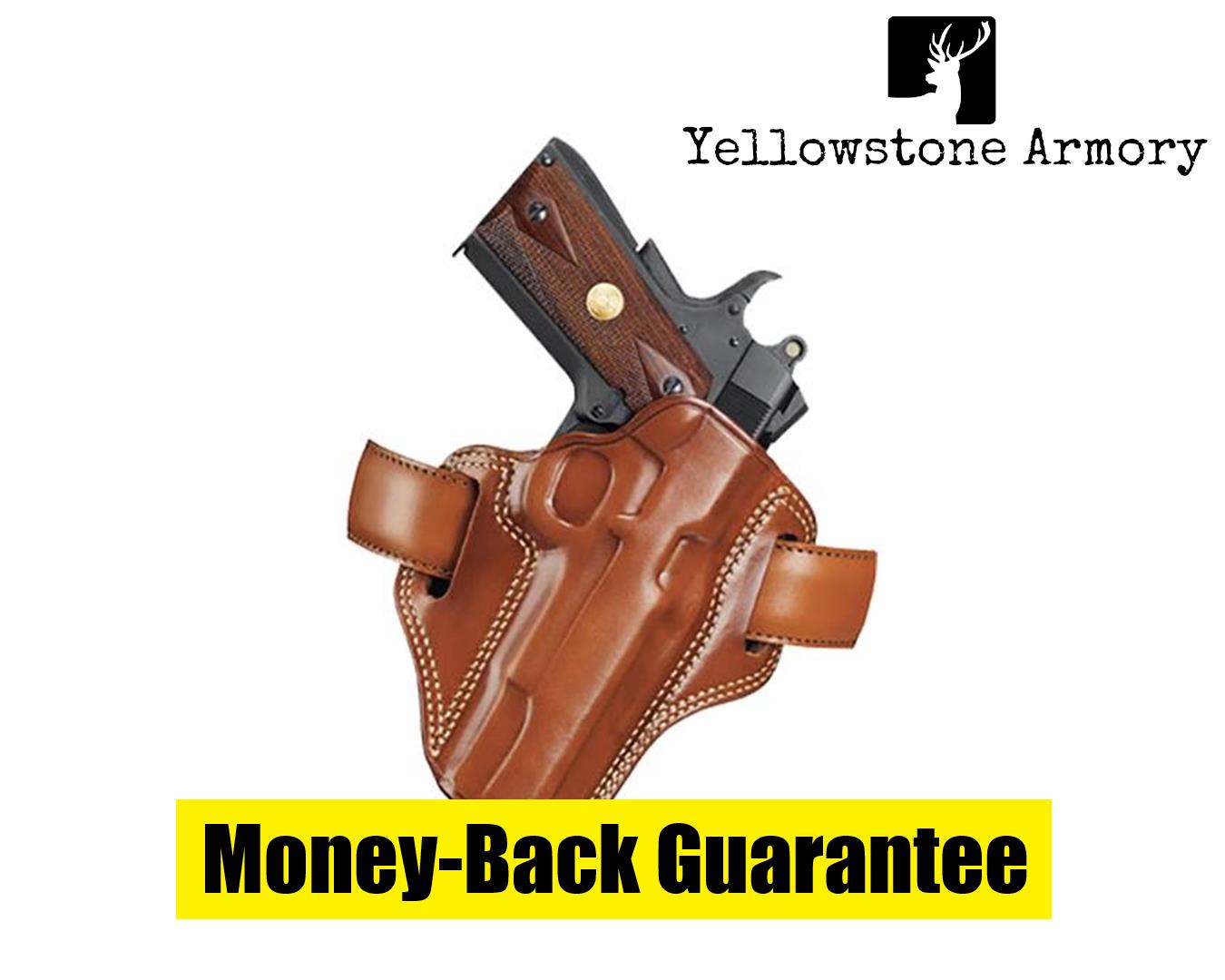GALCO HOLSTER Combat Master CM112 - Concealed Carry Holsters at ...