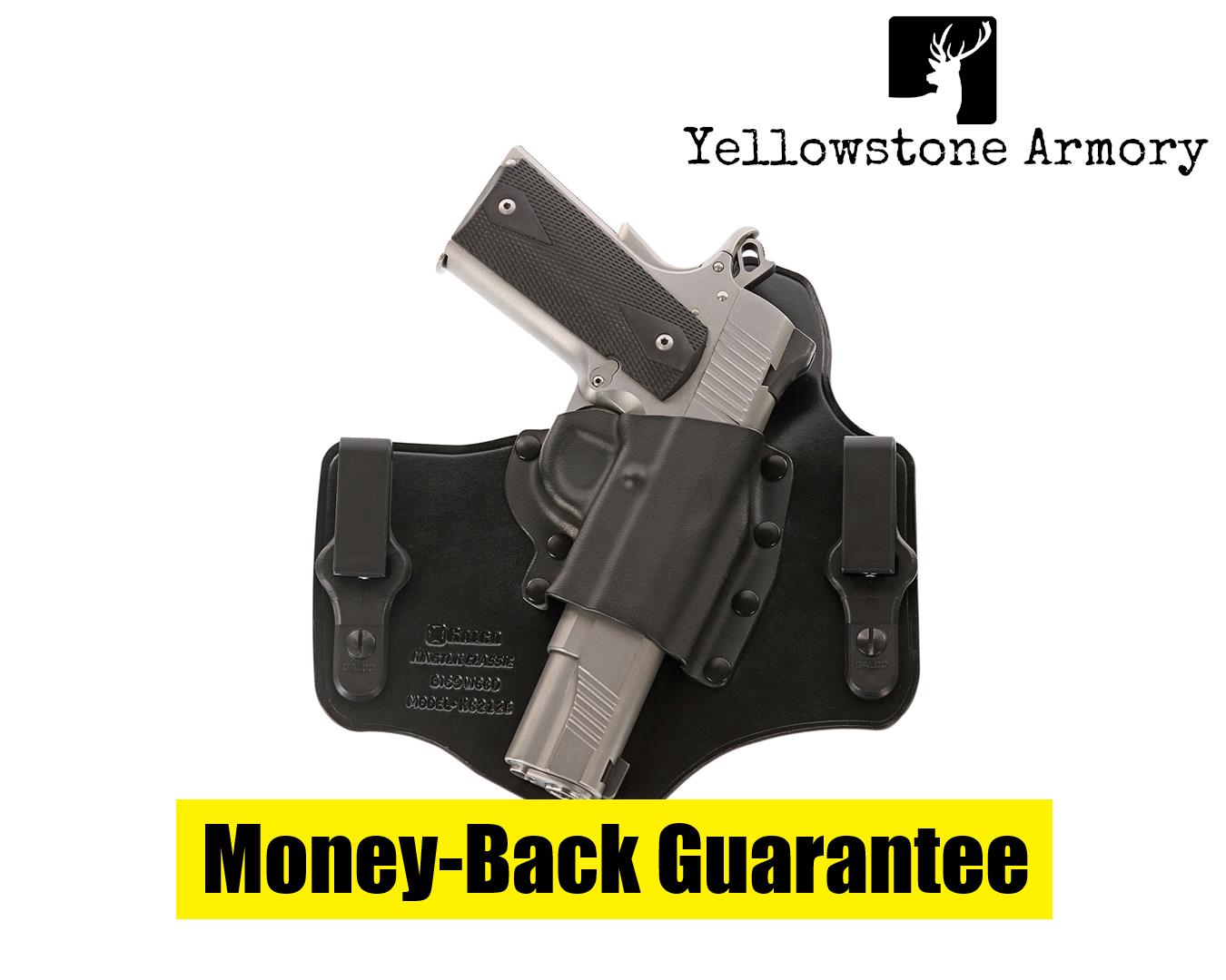 GALCO HOLSTER KingTuk KC600B - Holsters & Gun Leather at GunBroker.com ...
