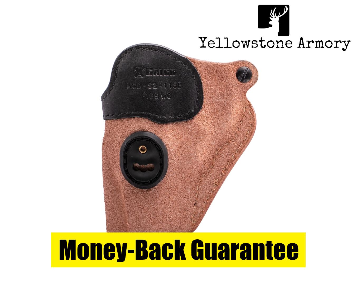 GALCO HOLSTER Scout 3.0 S2118B - Holsters & Gun Leather at GunBroker ...