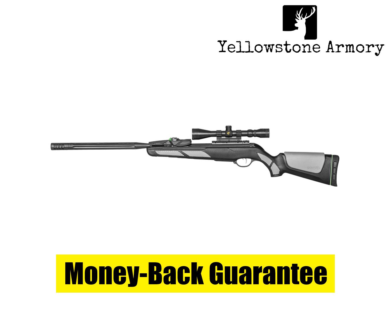 Gamo Swarm Viper 10X Gen3i Inertia Air Gun .22 Cal. 611002115554PK3 ...