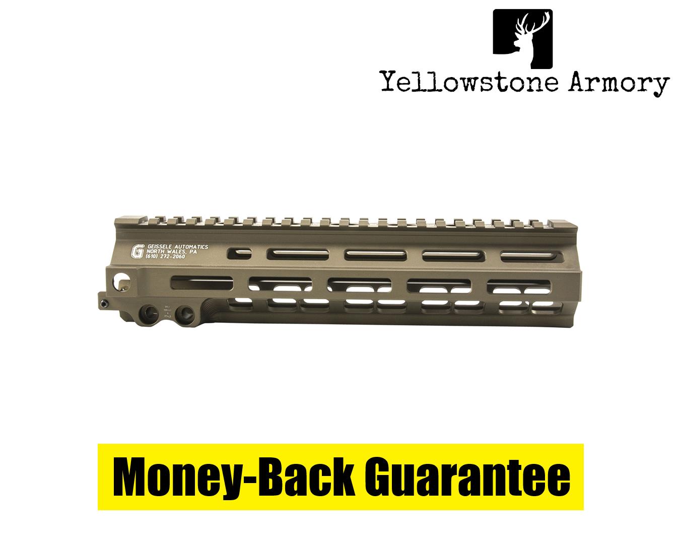 GEI RAILS Super Modular Rail 05284S - Rifle Stocks at GunBroker.com ...