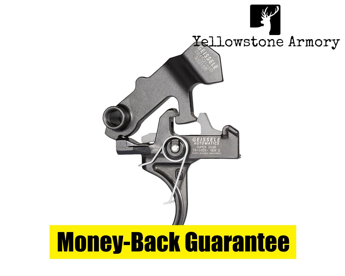 GEI TRIGGER Super Scar 05157 - Other Rifle Accessories & Parts at ...