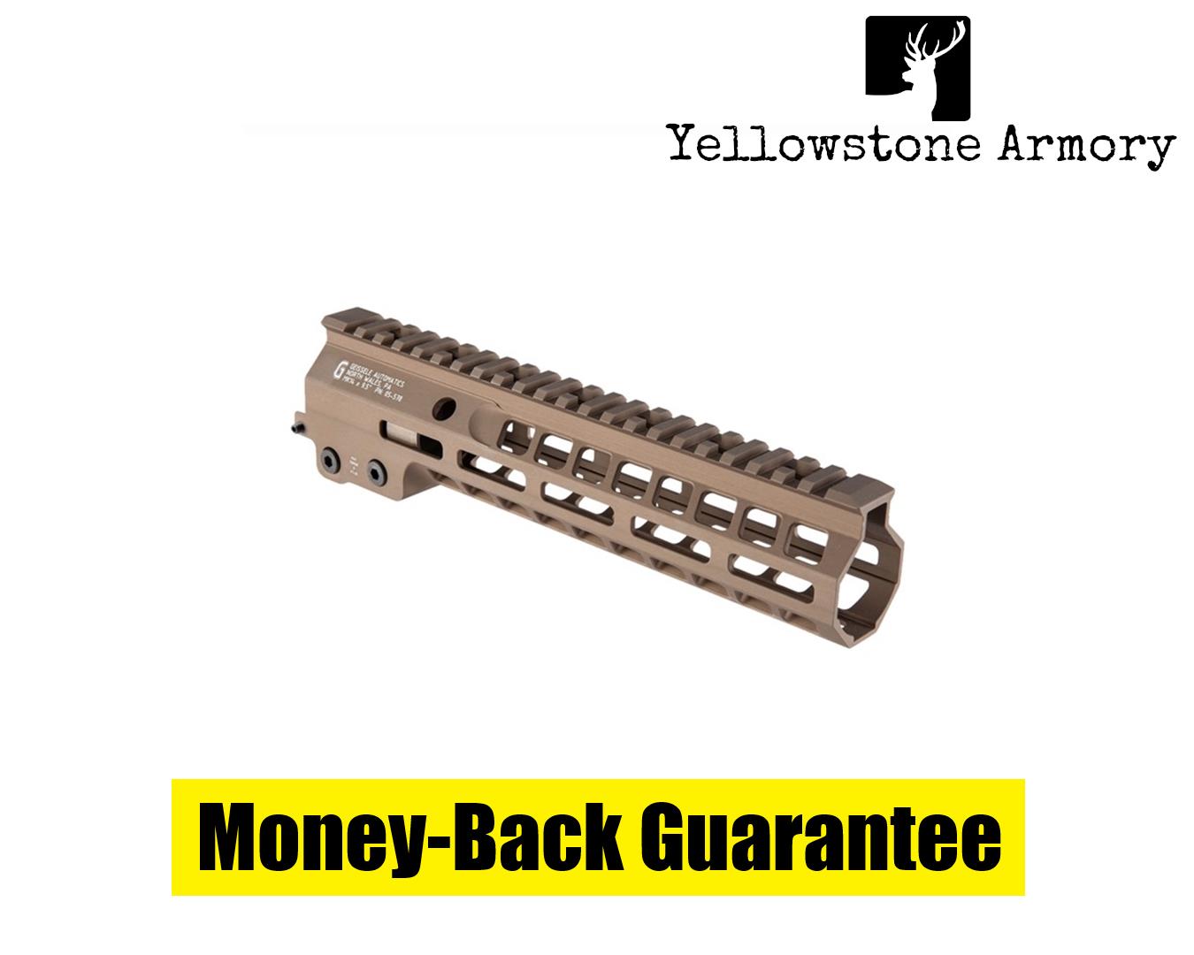 GEISSELE 9.3" SPR MOD MK14 MLOK DDC 05-578S - Other Rifle Accessories ...
