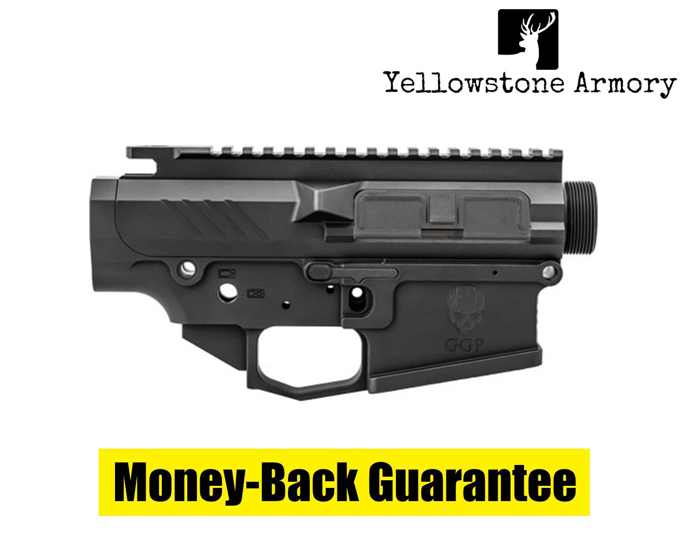 GGP LOWER AR MKII GGPSHEAVYRCVR - Rifle Lowers at GunBroker.com ...