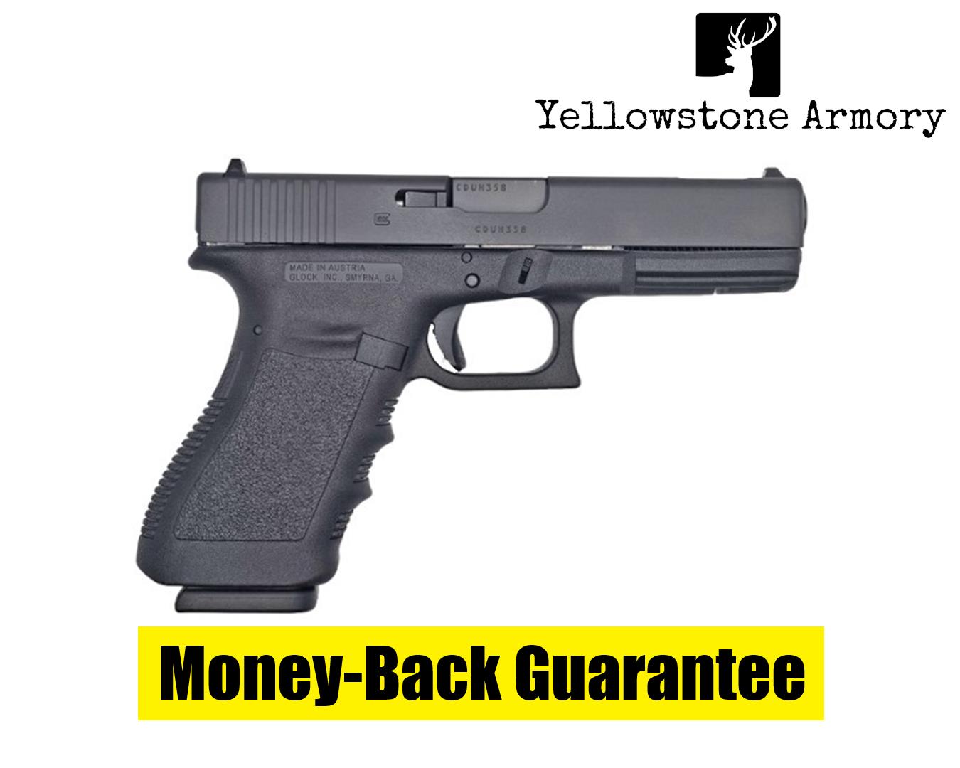 GLOCK 21C GEN3 45ACP COMP 10RD PI2159201 - Semi Auto Pistols at ...