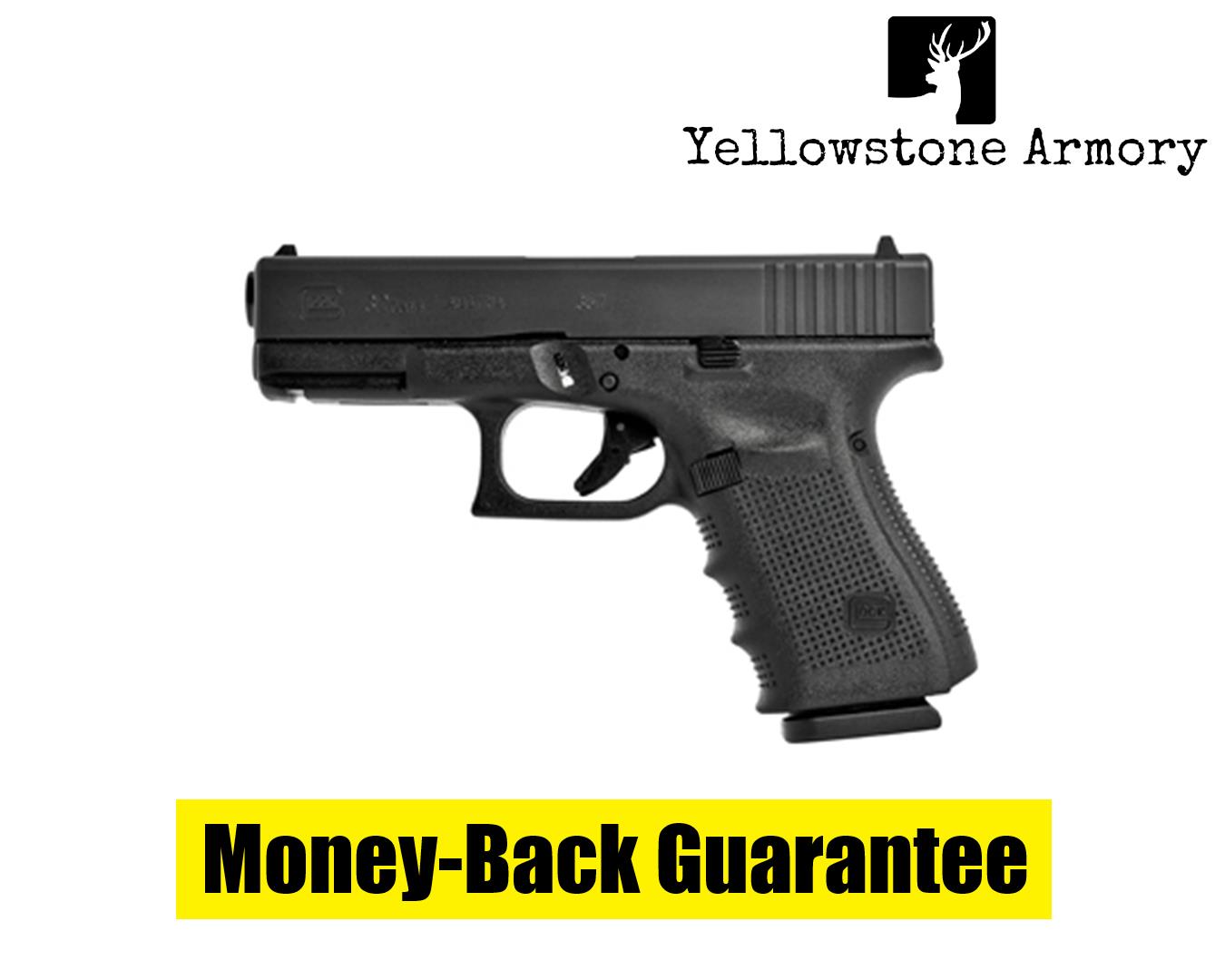 GLOCK 32 G32413AUT - Semi Auto Pistols at GunBroker.com : 1075733789