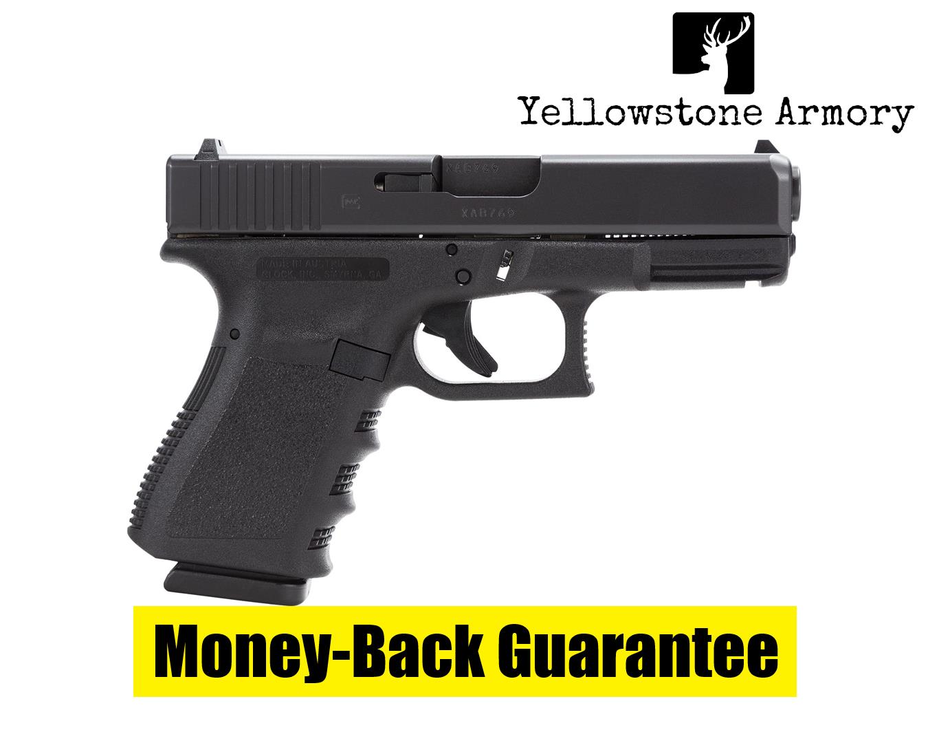 GLOCK 38 45GAP FS 8RD PI3850201 - Semi Auto Pistols at GunBroker.com ...