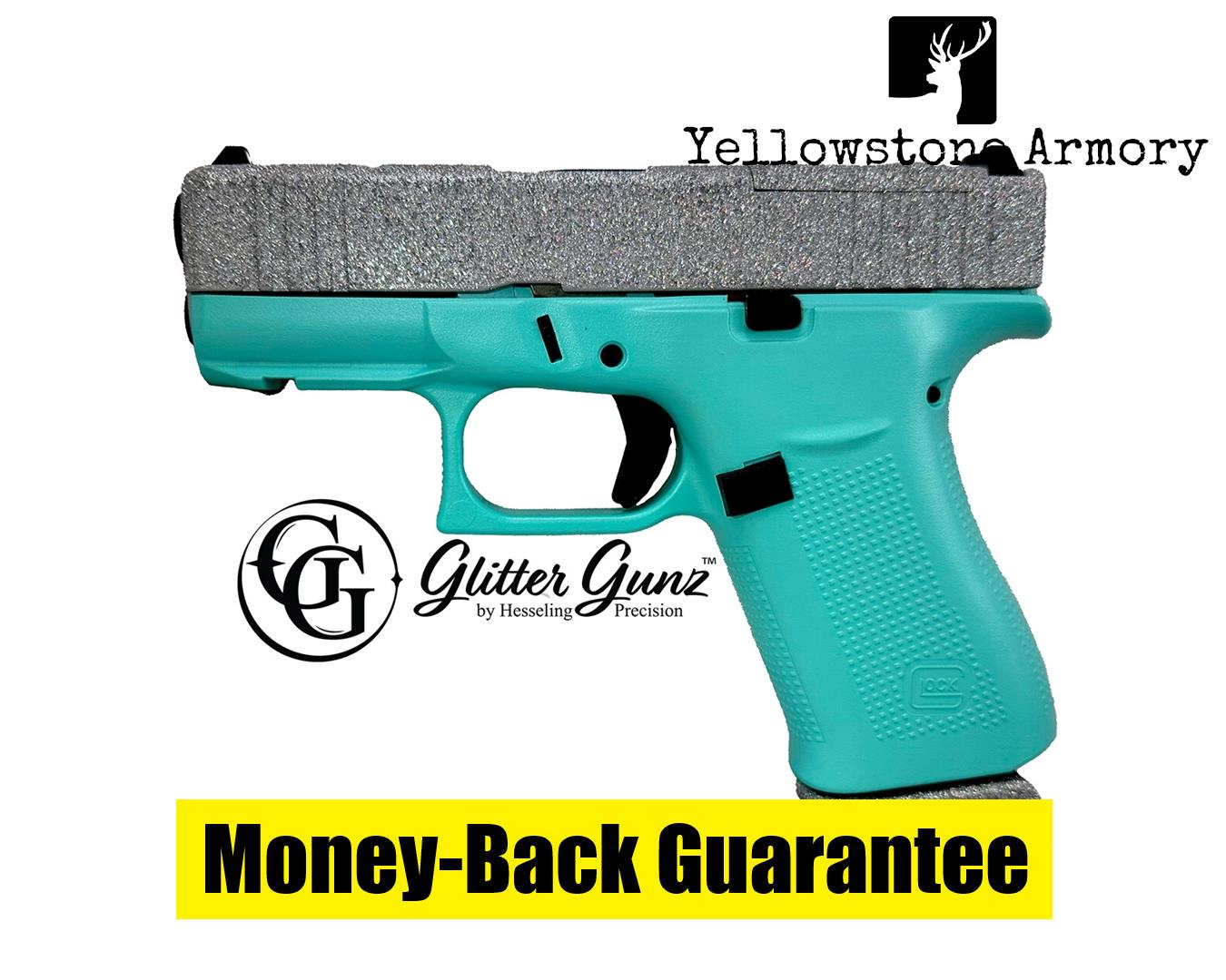 GLOCK 43X MOS 9MM TIFFANY DIAMOND PX4350201FRMOSTDIA - Other Pistols at ...