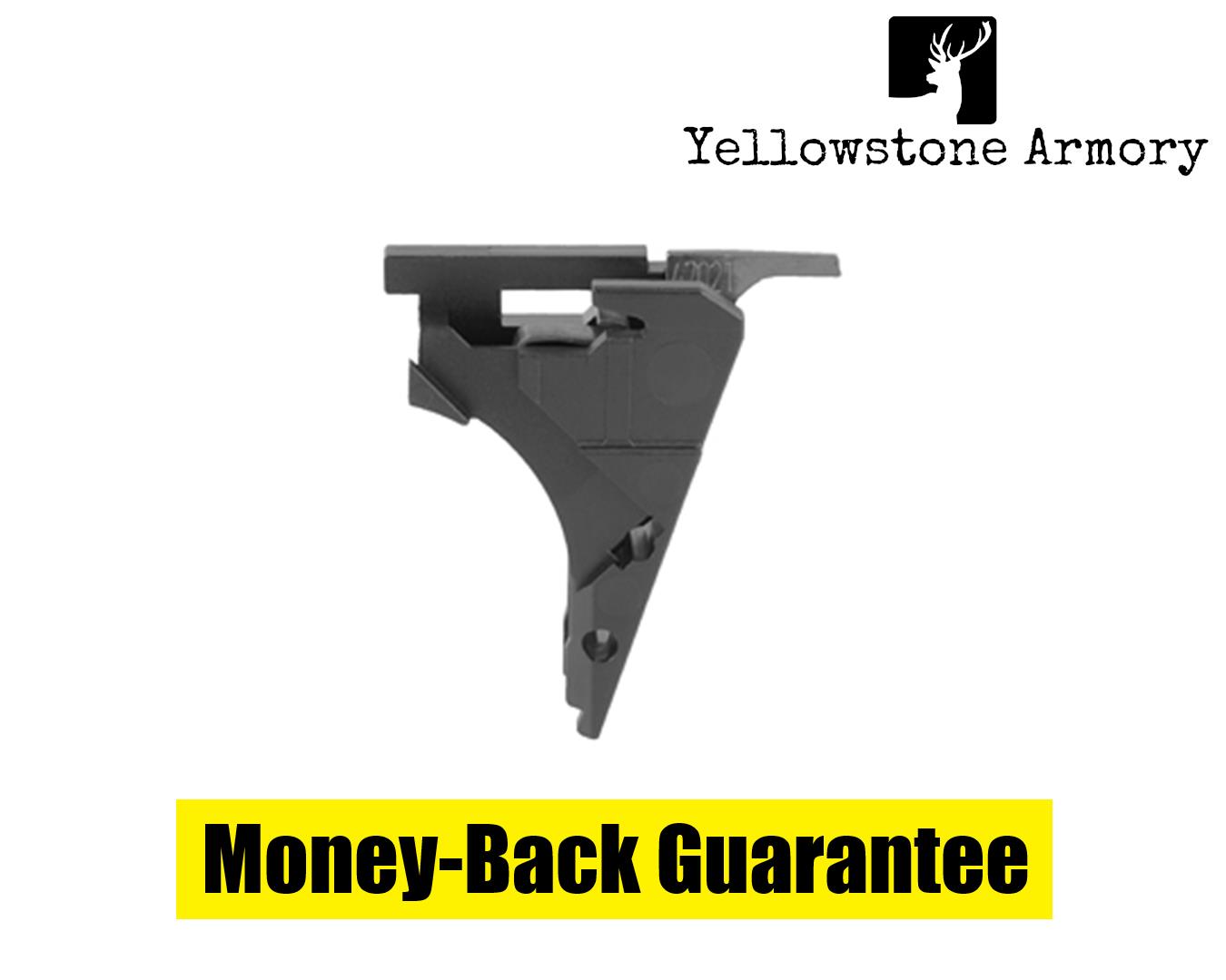 GLOCK PARTS TRIGGER MECHANISM HOUSING W/EJECTOR 19 47208 - Other Pistol ...