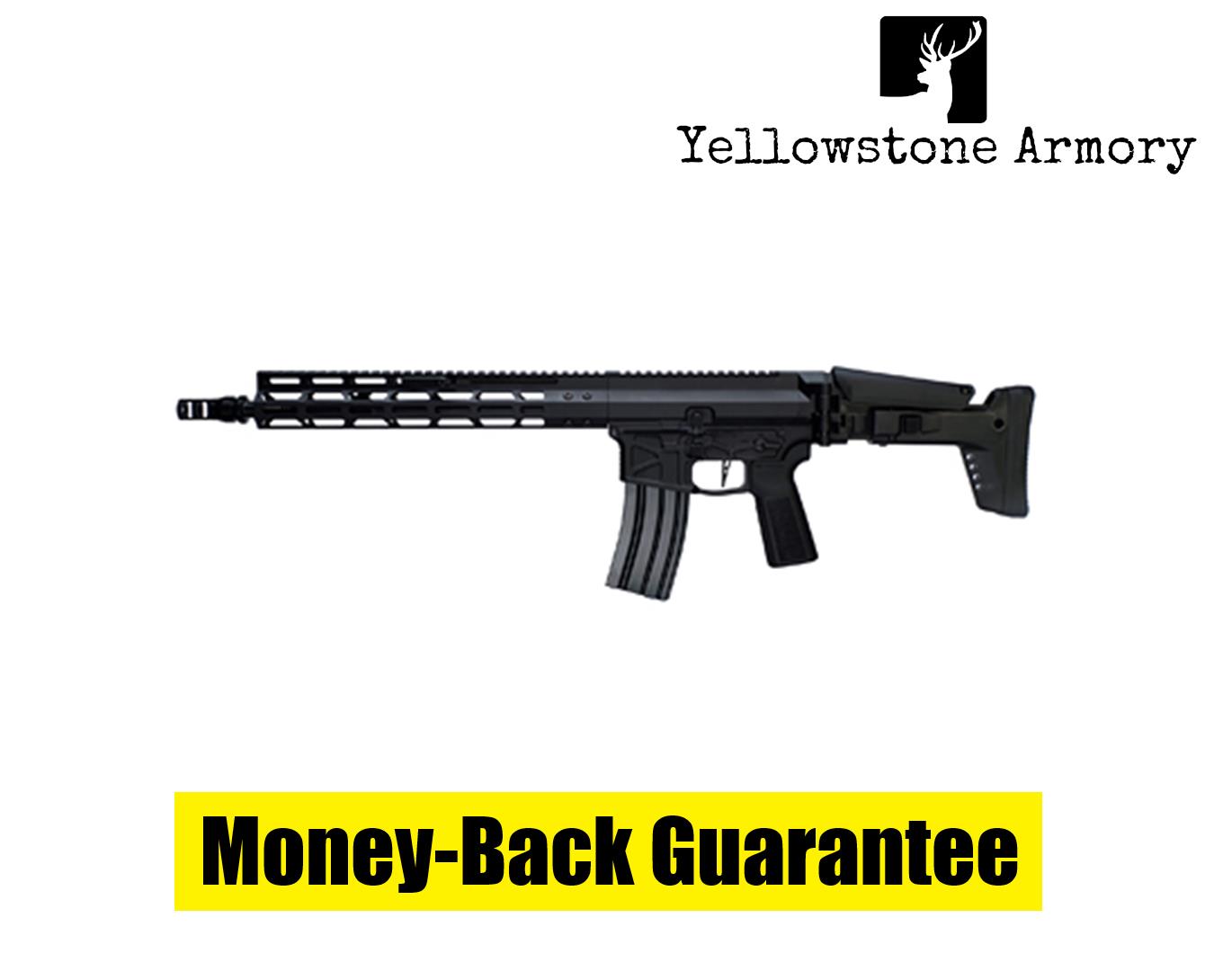 GO MONOLITH 556 16" KEYMO 30RD BLK 197892003216 - Semi Auto Rifles at ...