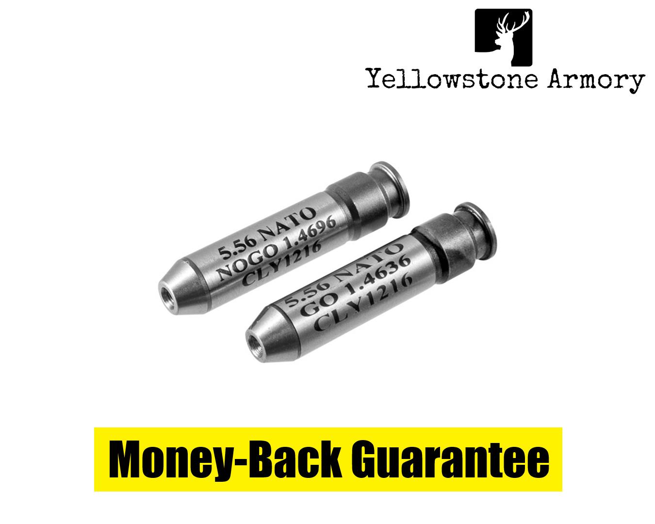 GO/NO-GO GAUGE SETS GONG5.56 - Gunsmithing Tools & Gunsmith Supplies at ...