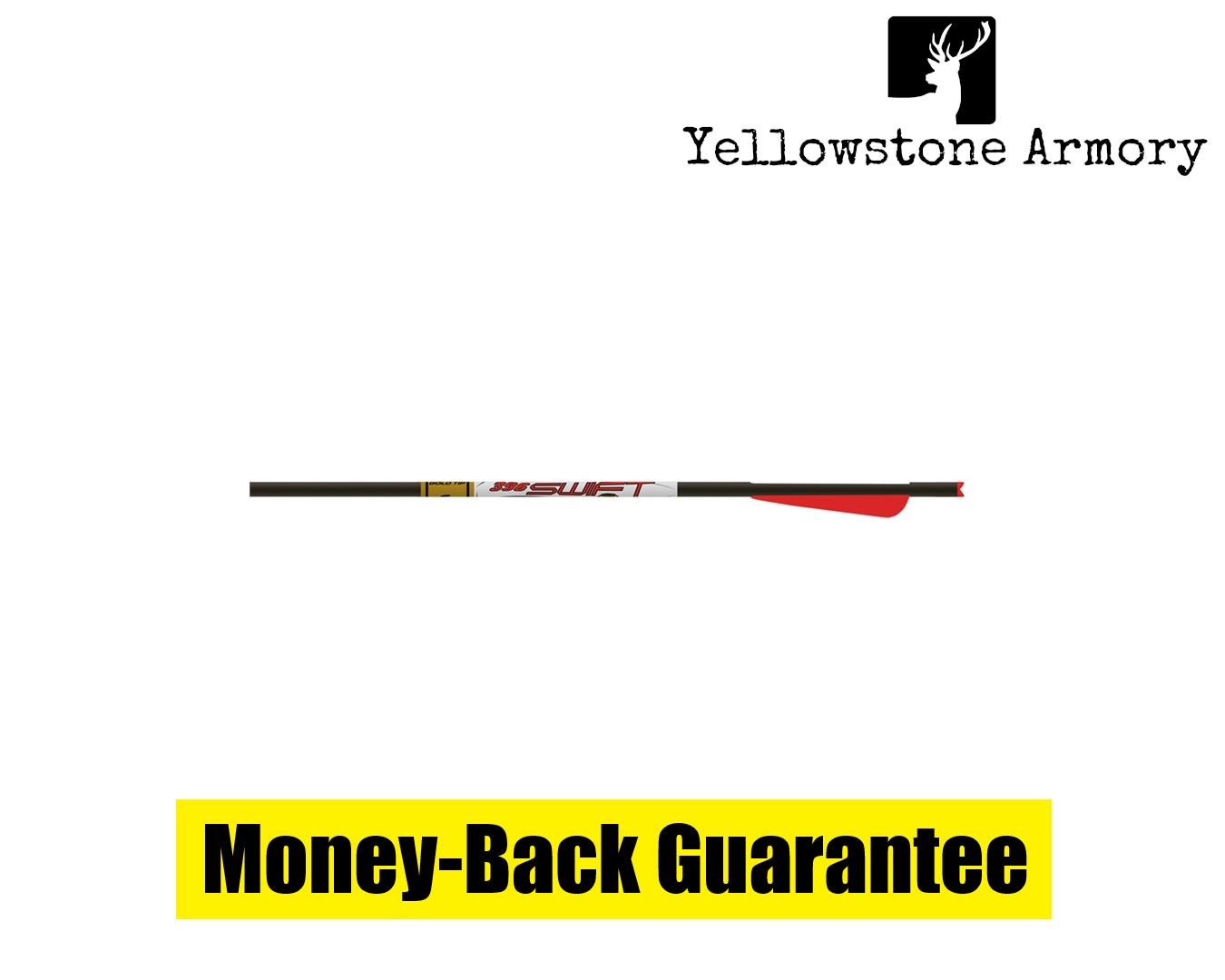 Gold Tip Swift Crossbow Bolts 22 in. 4 Vanes 72 pk. SW22A472 - Archery ...