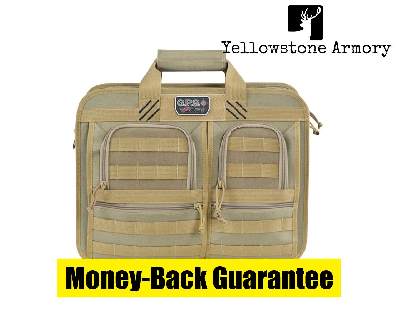 GPS BAGS Tactical Operations T1551BCT - Air Gun Accessories at ...