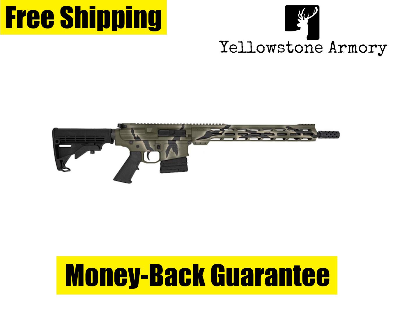 GREAT LAKES FIREARMS GL-10 RIA 308 WIN 16IN BBL OR GL10308 P-GRN16 ...