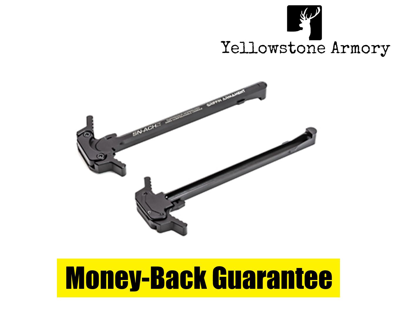 GRIFFIN SN-ACH 15 GEN 2 BLK SNACH15R3 - Other Rifle Accessories & Parts ...