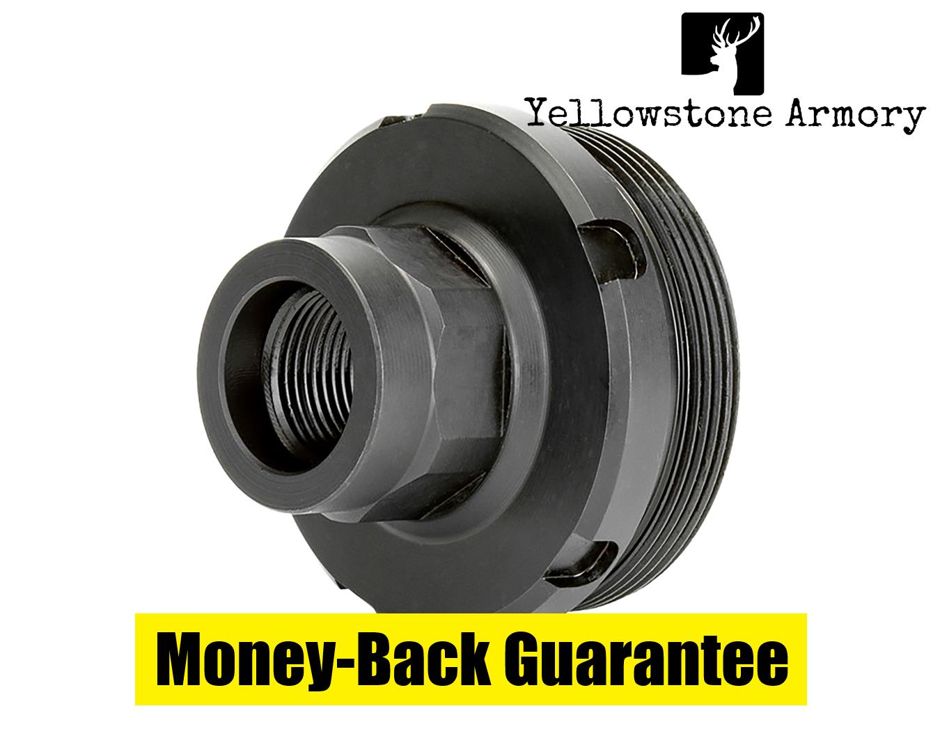 GRIFFIN SUPACC DT1375X24-1/2X28 - Other Gun Accessories & Parts at GunBroker.com : 1100550502