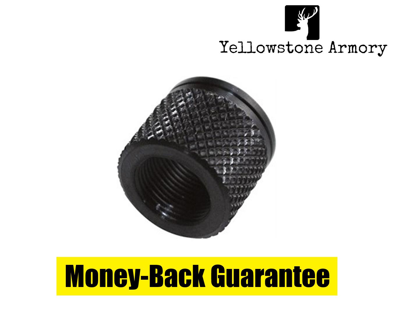 GROVTEC MUZZLE THREAD PROTECTOR GLOCK 17 19 HM244 - Hunting Accessories ...