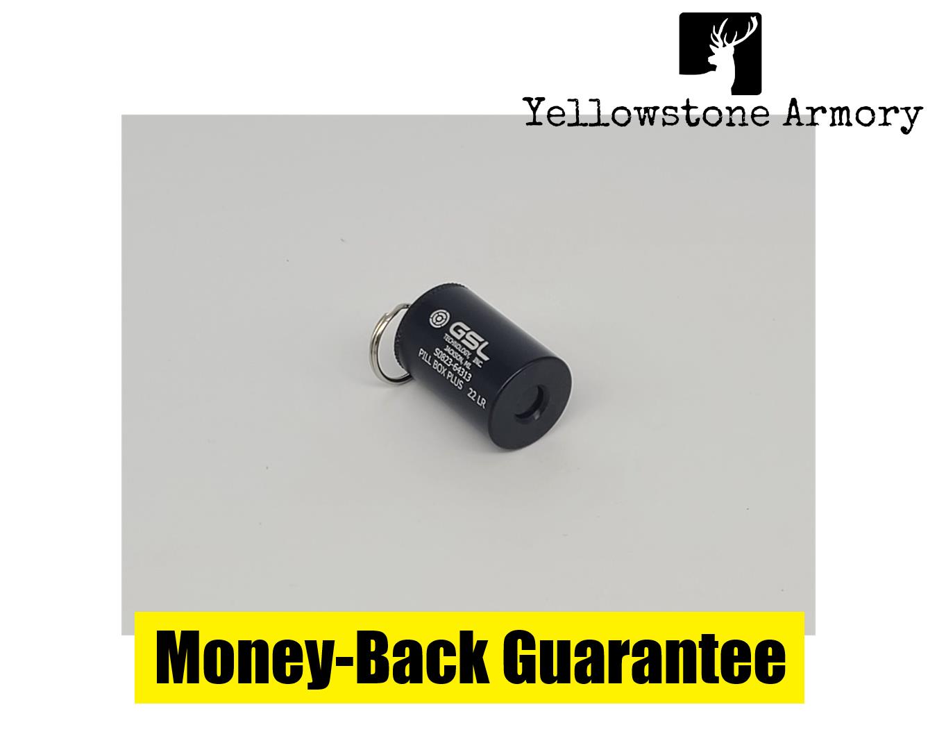 GSL Technology Pill Box PB-100-SUP - Semi Auto Pistols at GunBroker.com ...
