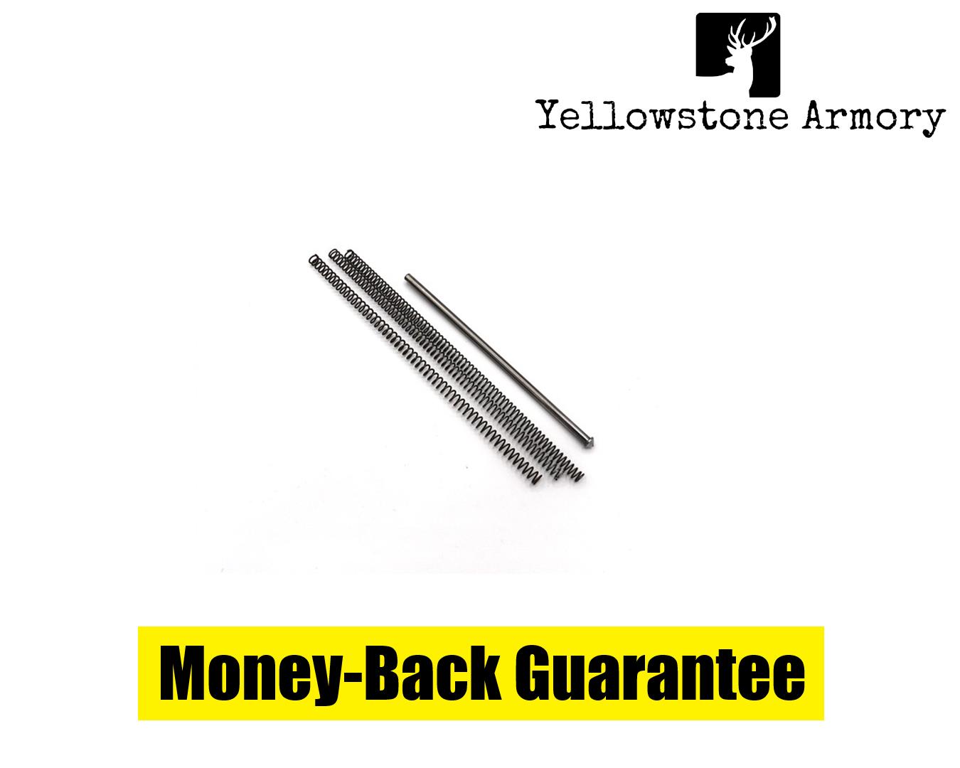 GUIDE ROD & SPRING KIT FOR RUGER 10/22 KIDD-22GRSK - Other Pistol ...