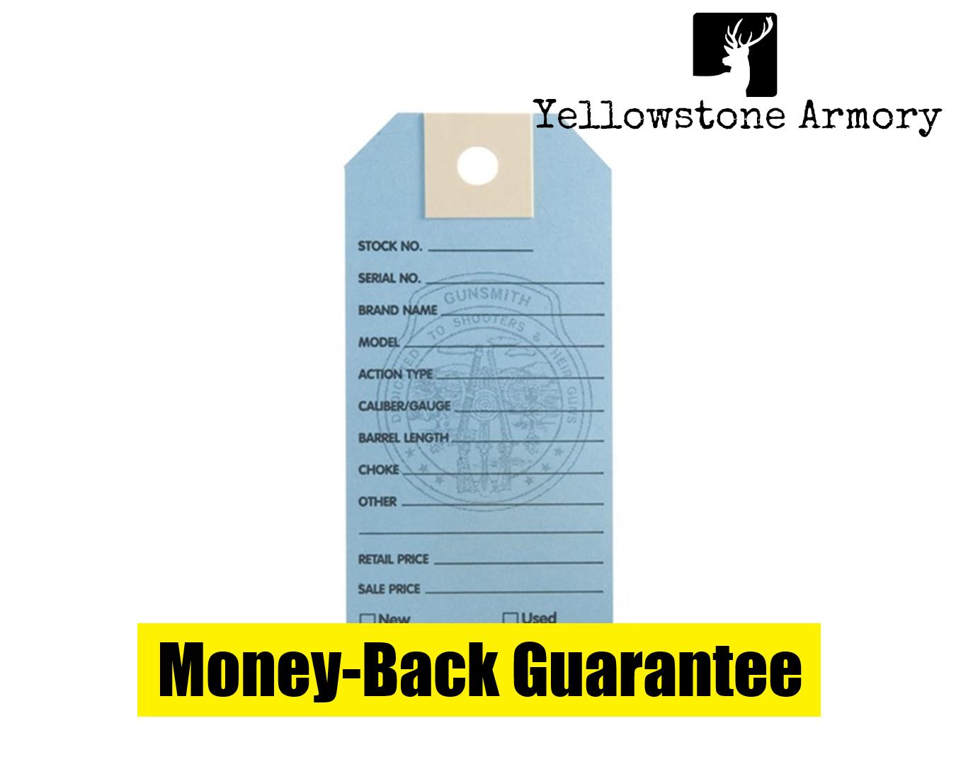 GUN PRICE TAGS 084044900 - Gunsmithing Tools & Gunsmith Supplies at ...