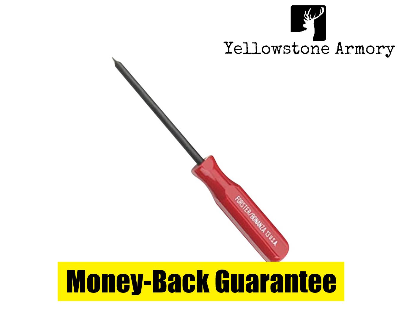 GUNSMITH SCREWDRIVERS 001181 - Gunsmithing Tools & Gunsmith Supplies at ...