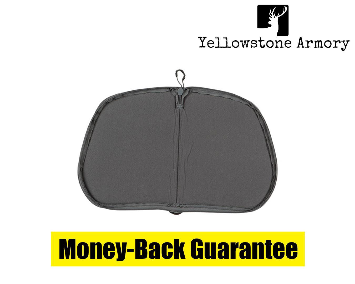 GWG FOILED HANDGUN CASE 8IN PISTOL BLACK 90-8 - Gun Cases & Gun Storage ...