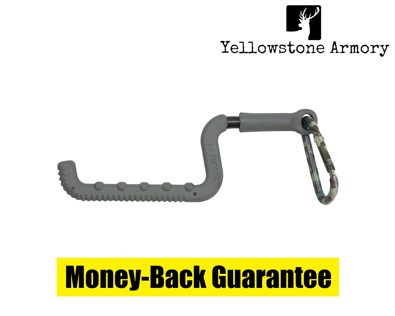 Hawk Outdoors TACTICAL SOLO TREE HOOK HWK-HA3010 - Tree Stands at ...