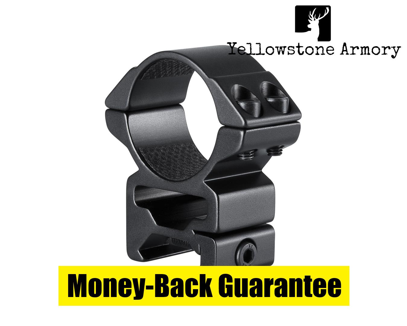 Hawke Match Mount Rings Weaver 30 mm High 22117 - Archery Supplies at ...