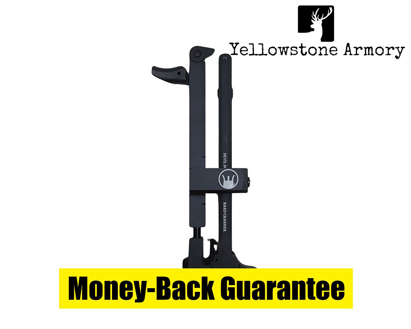 HCT2 G2 HARD CHARGER TACTICAL SIDE-CHARGE HANDLE W/FOLD HANDLE DDCHC133 ...