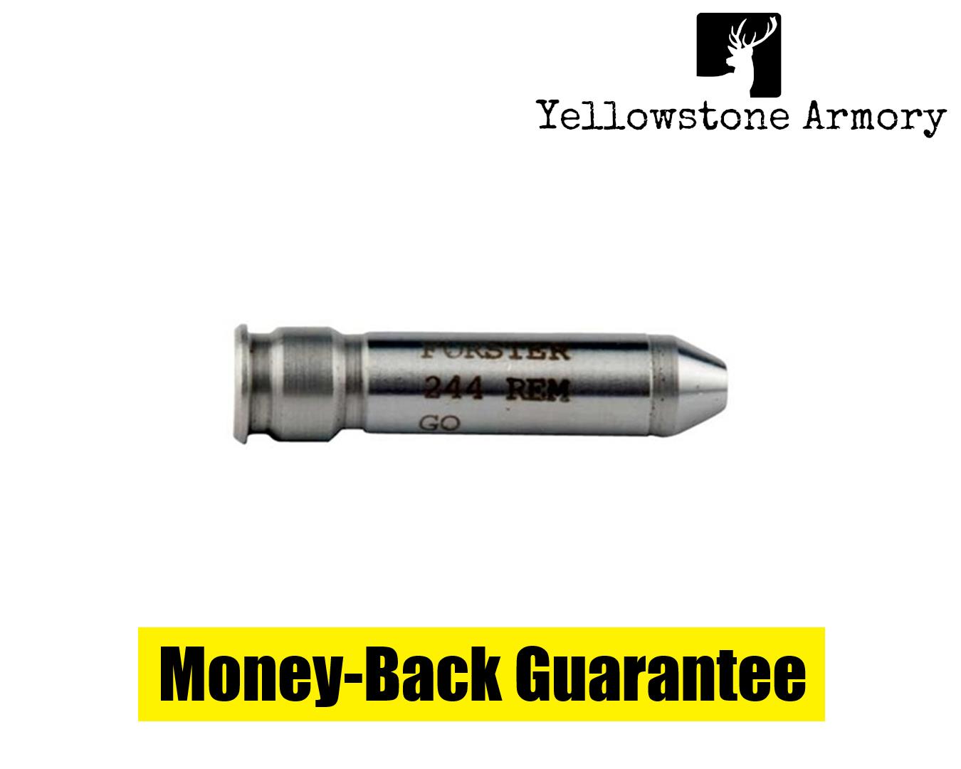 HEADSPACE GAUGES HG0244G - Gunsmithing Tools & Gunsmith Supplies at ...