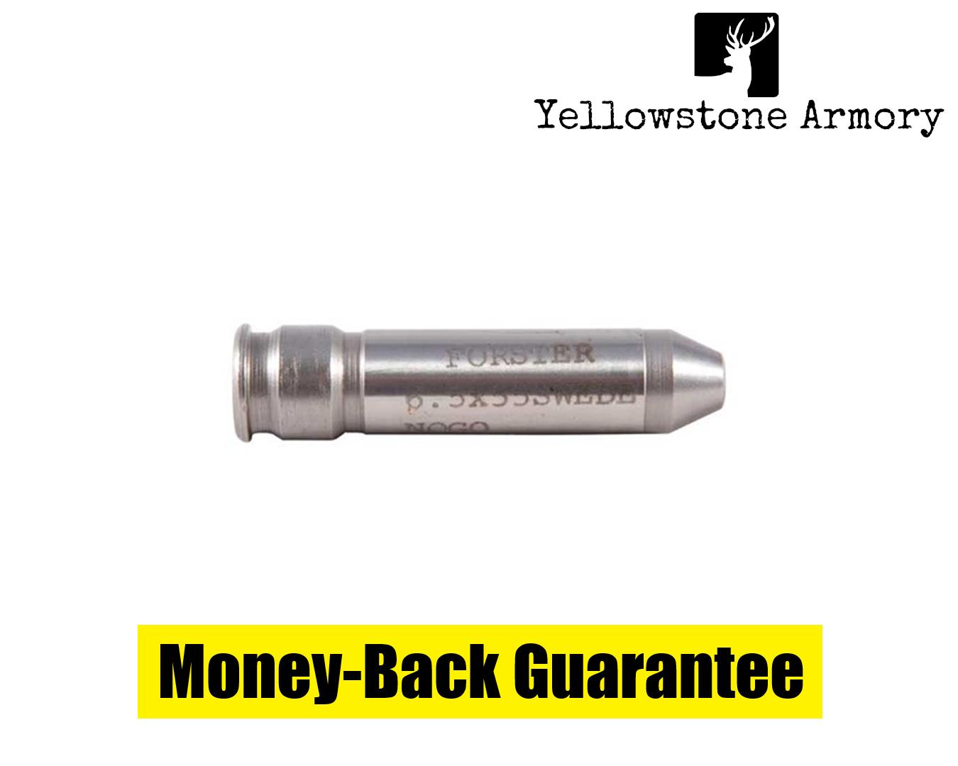 HEADSPACE GAUGES HG6555N - Gunsmithing Tools & Gunsmith Supplies at ...