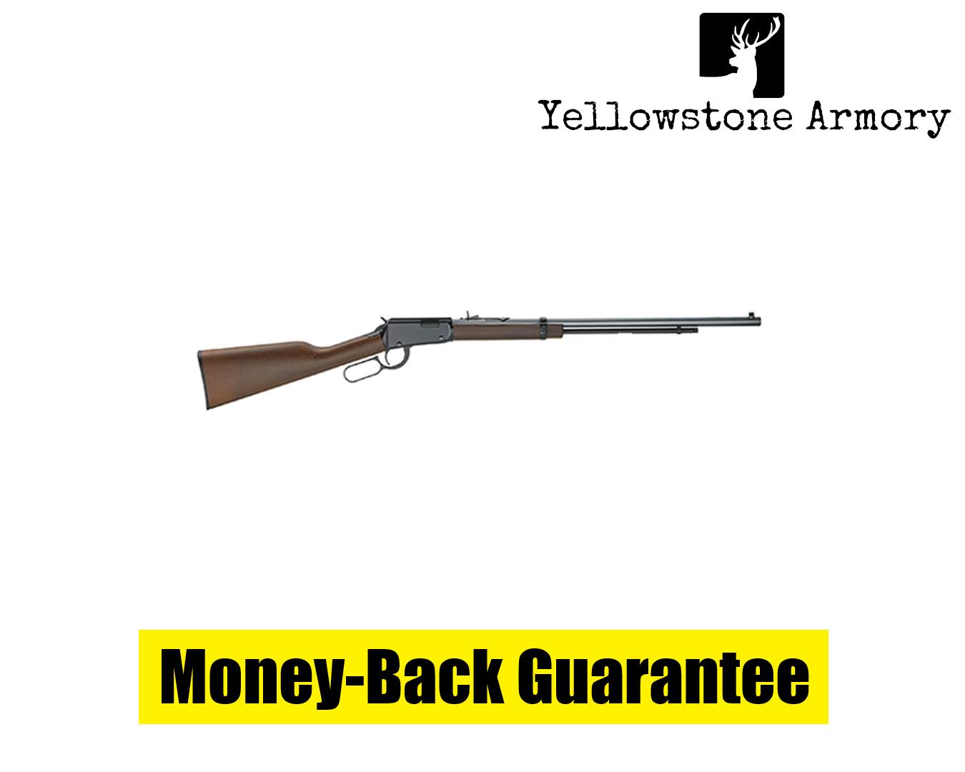 Henry Repeating Arms FRONTIER LVR 22LR 24B 16RD H001TLB - Lever Action ...