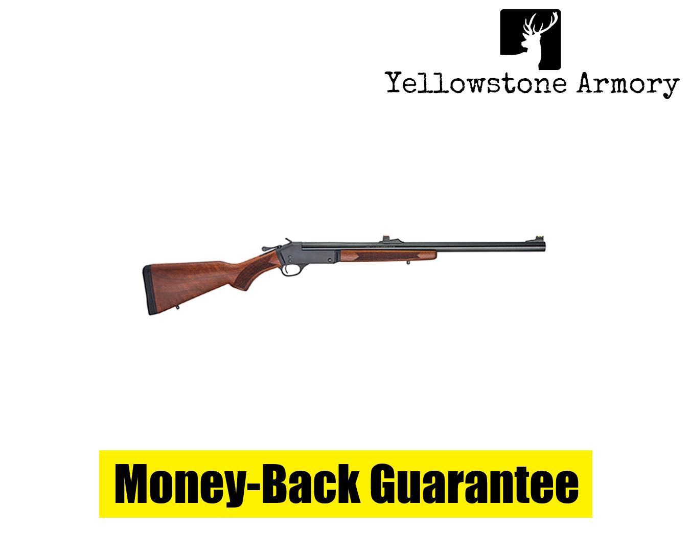 Henry Repeating Arms SINGLE SHTGN 12GA SLUG 28B H015-12S H01512S - Single Shot Shotguns at ...