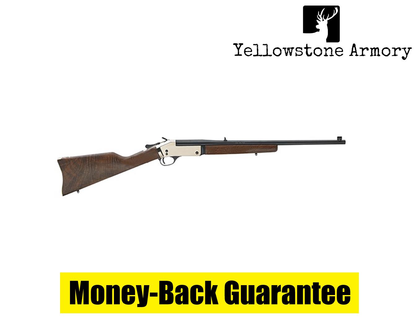 Henry Repeating Arms SNG RIFLE BRS 4570 22B WAL H015B-4570 - Single ...