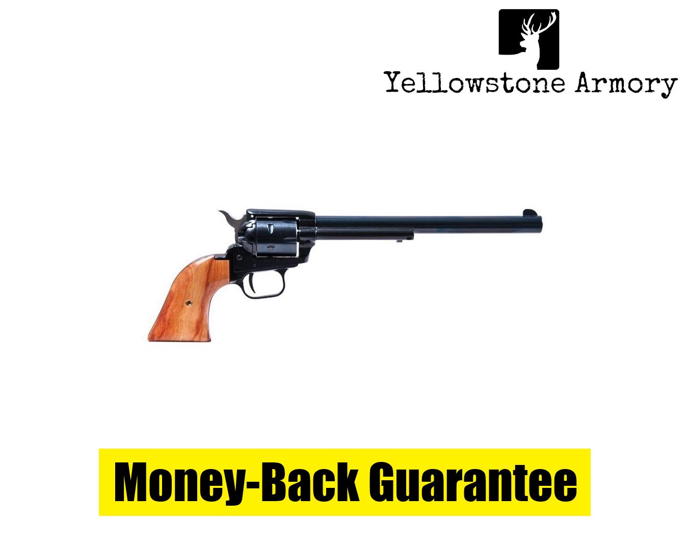 Heritage Rough Rider Revolver 22 LR./mag 9 in. Cocobolo 6 rd. RR22MB9 ...