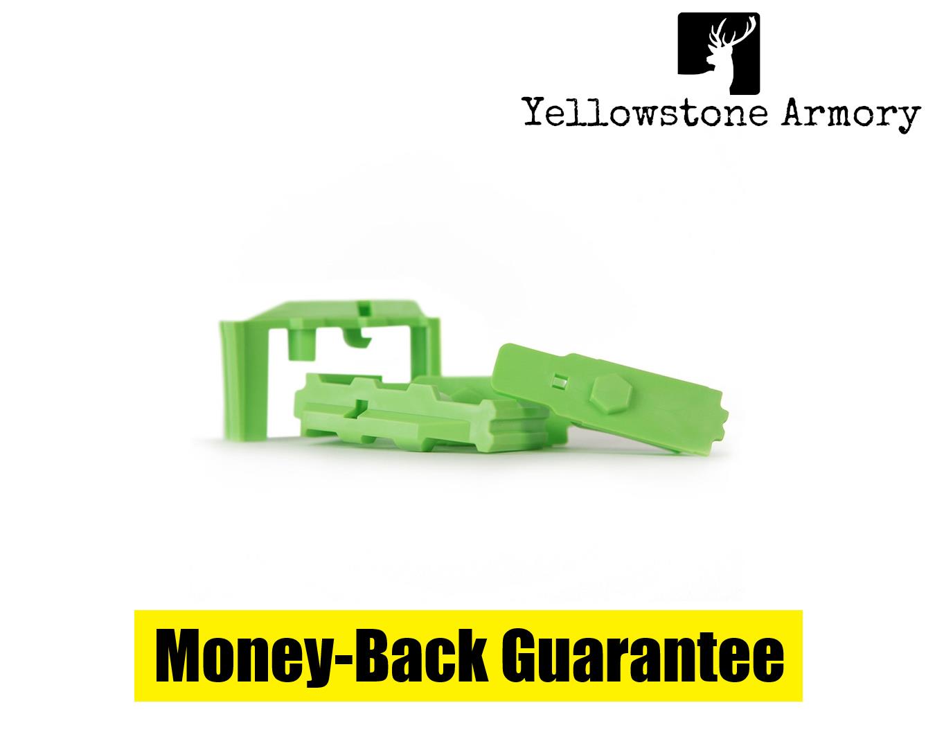 Hexmag HexID AR15 2 Pack HXID2-AR15-GRN - Other Gun Accessories & Parts ...