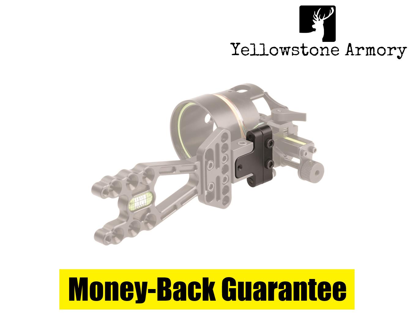 HHA 2nd/3rd Axis Leveling Kit w/Extension Bracket RH LK-500 - Gun ...