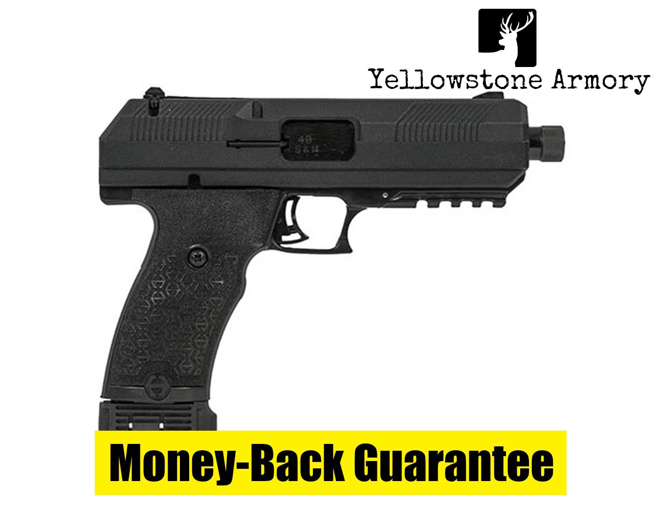 HI-POINT FIREARMS HI POINT JC/P 40SW GEN2 5.25 BLK 10RD TB JCP40G2 ...