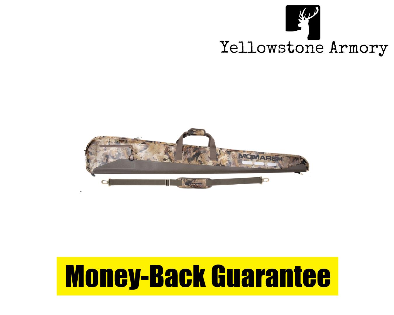 Higdon Mobile 54" Welded Floating Gun Case Optifade Marsh 37308 - Gun ...