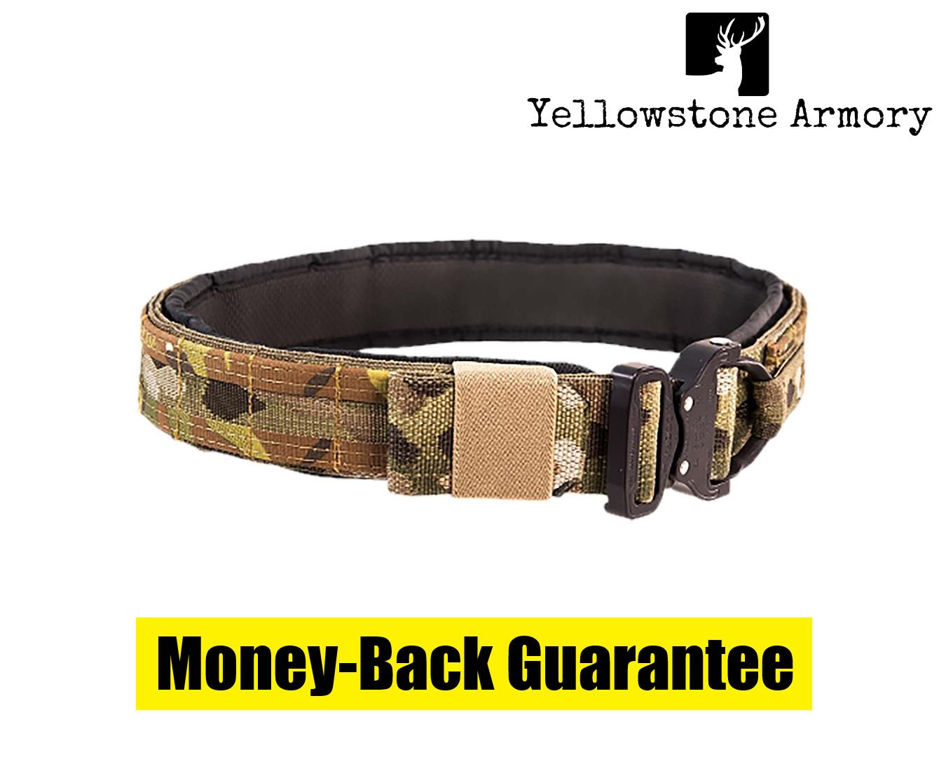 High Speed Gear Operator Belt 1.75In Wide Micro Large W/Inner ...