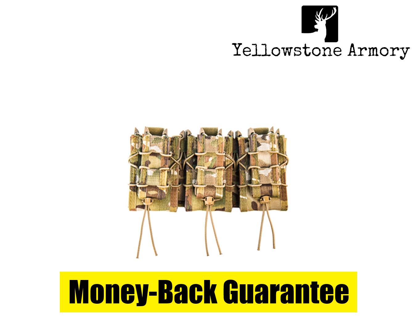 HIGH SPEED GEAR TRIPLE DOUBLE DECKER SHINGLE MOLLE 849954019962 ...