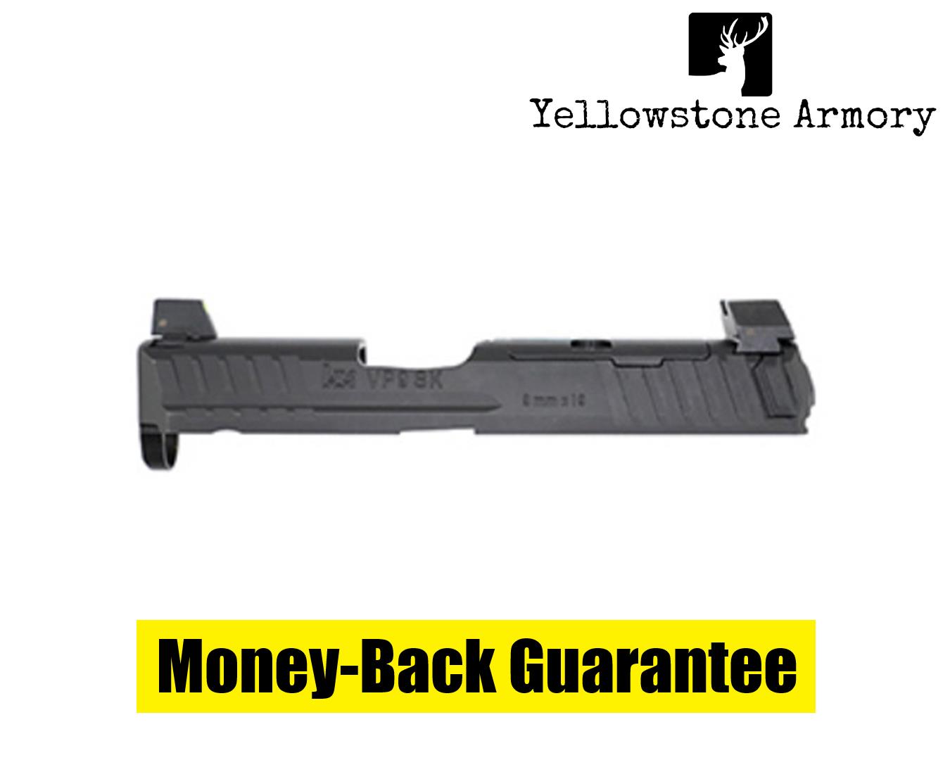 HK 51000950 VP9SK OR SLIDE KIT - Pistol Barrels at GunBroker.com ...