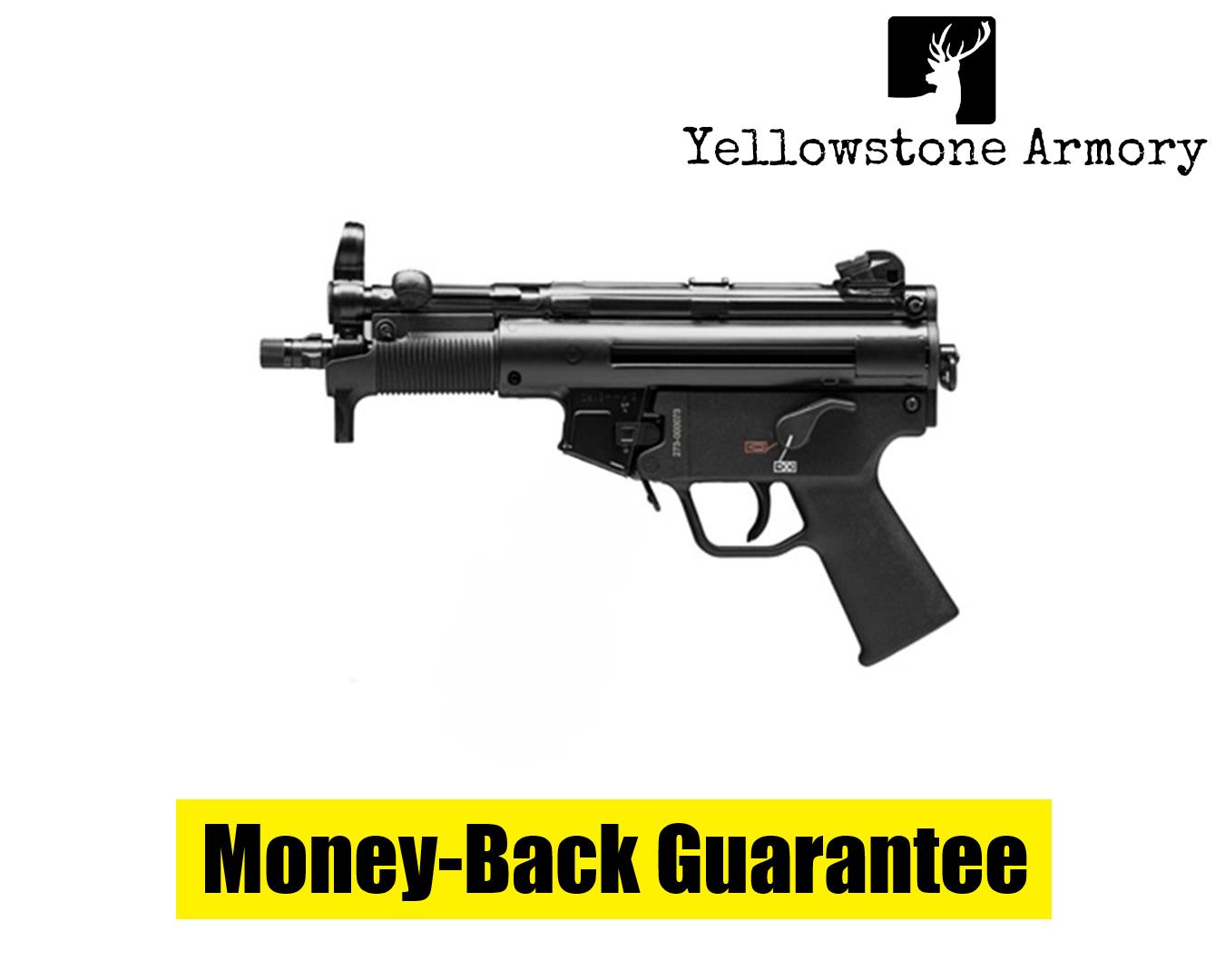 H&K SP5K-PDW 9MM 5.83 TRI LUG ADAPTOR 2 10RD 81000482 - Semi Auto ...