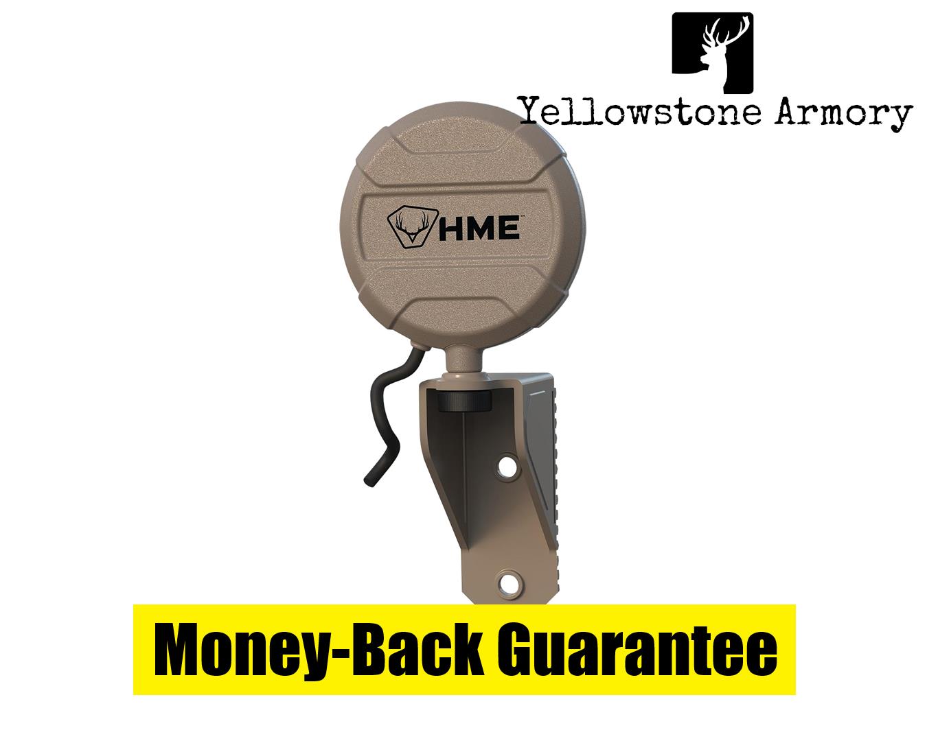 HME External Antenna Signal Booster AT&T / Verizon CLRANT - Hunting ...