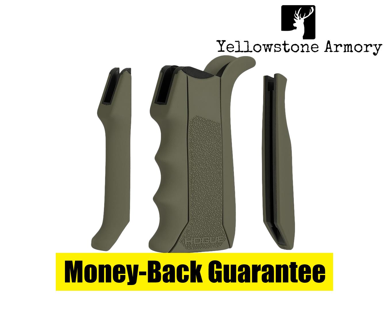 HOG GRAR Modular Overmolded 13041 - Other Gun Accessories & Parts at ...