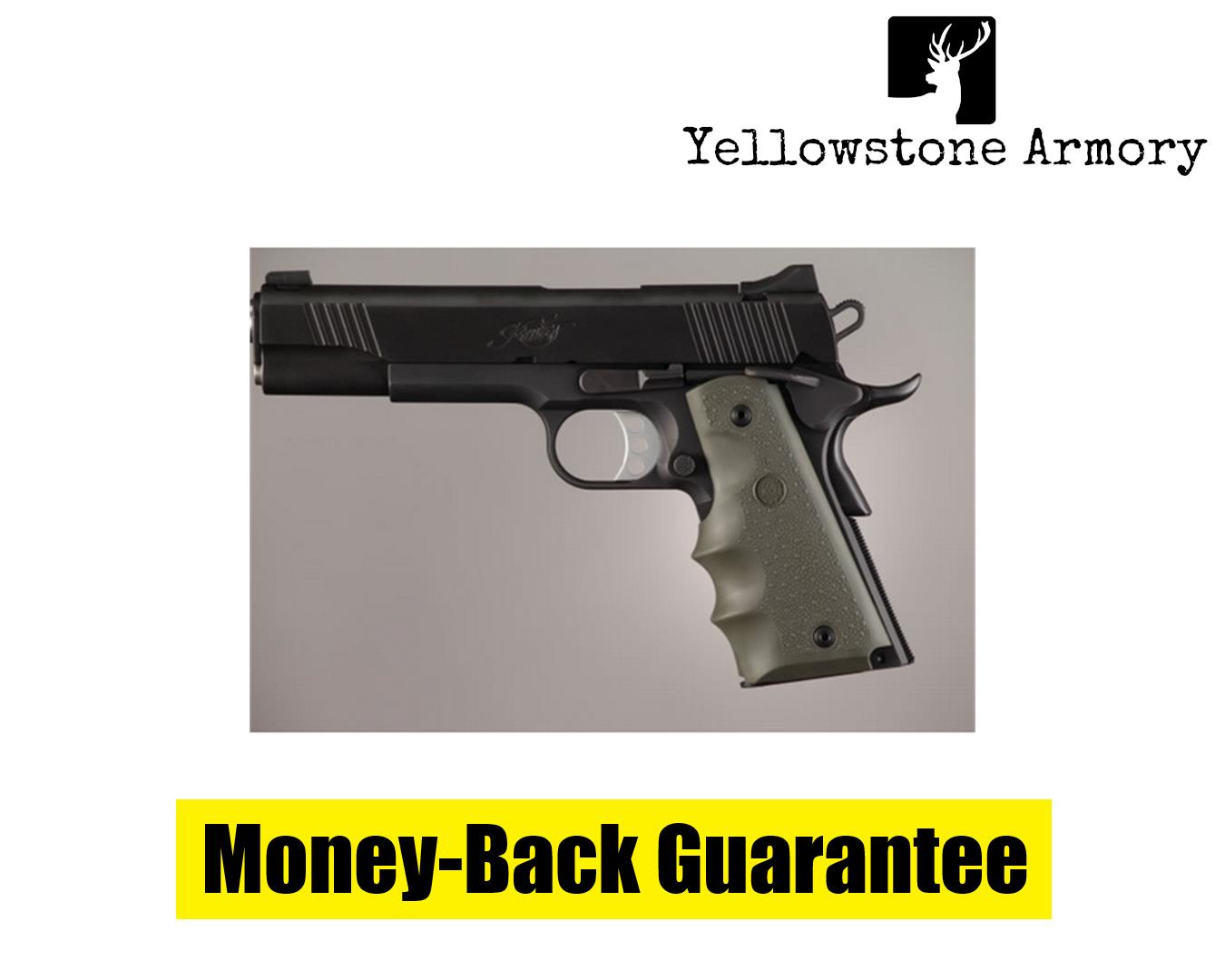 HOG GRCOLT OverMolded 45001 - Other Gun Accessories & Parts at ...