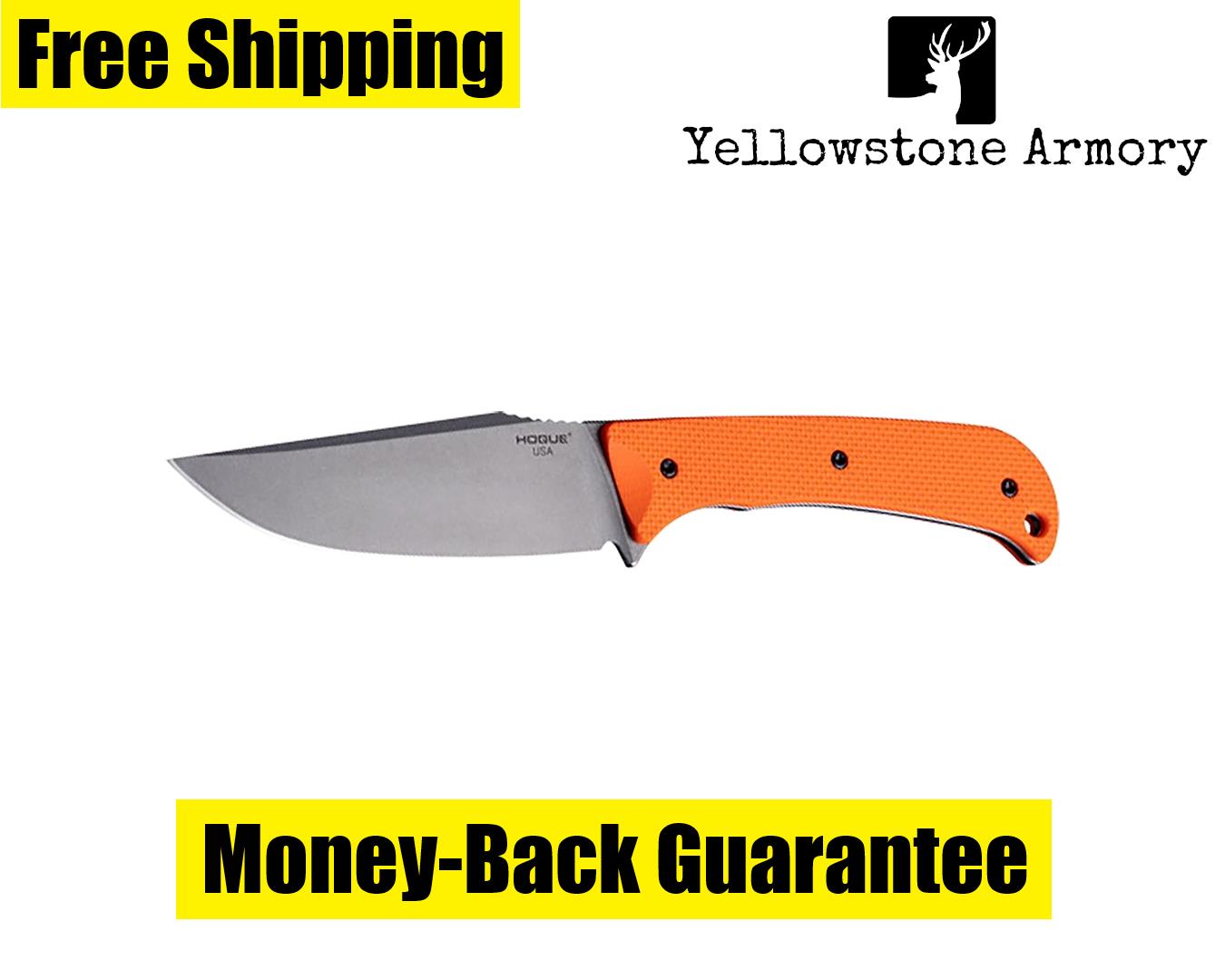HOG KNIVES Extrak 35850 - Hunting Knives at GunBroker.com : 1082204011
