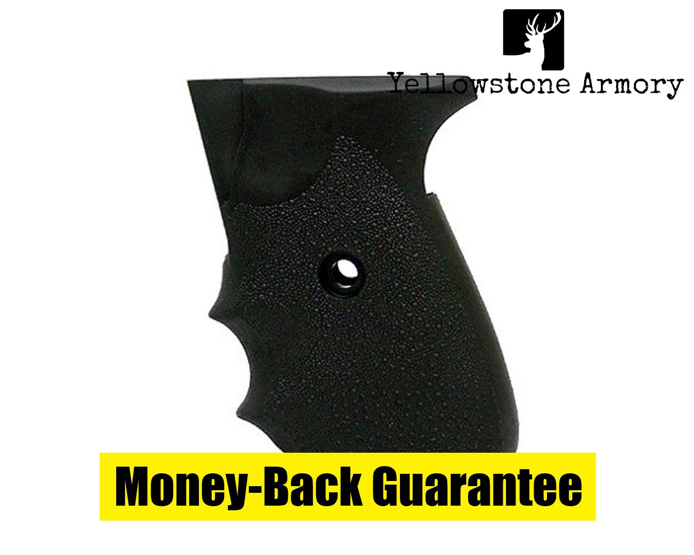 Hogue SIG Sauer Grips P230 - P232 Rubber with Finger Grooves 30000 ...