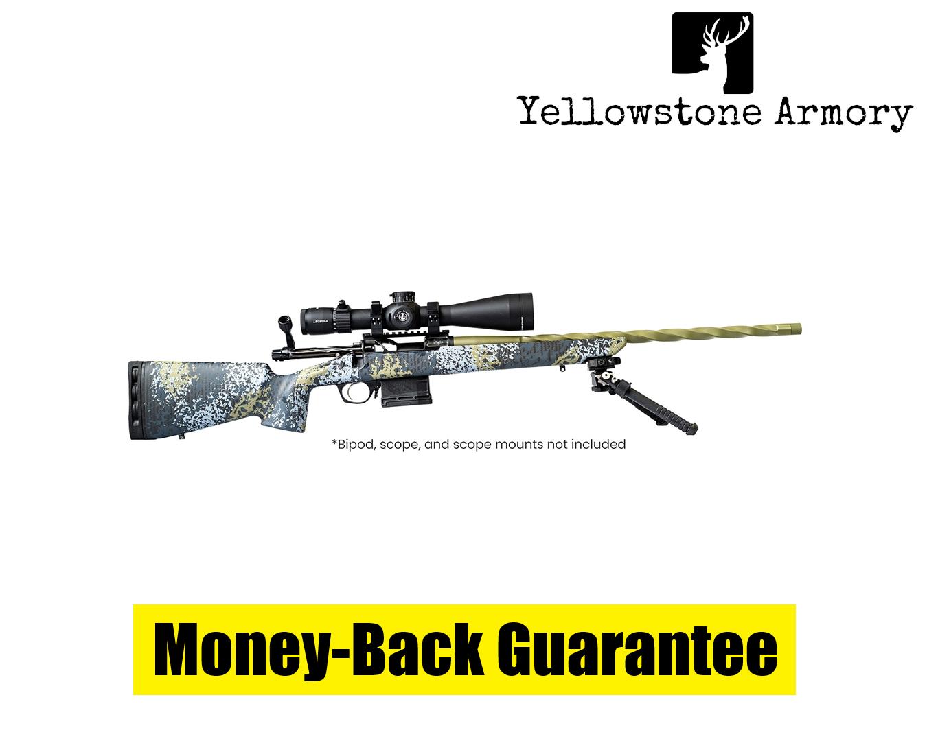 Horizon Firearms Venatic 2023 7Mm Back Country 16" Fluted T ...