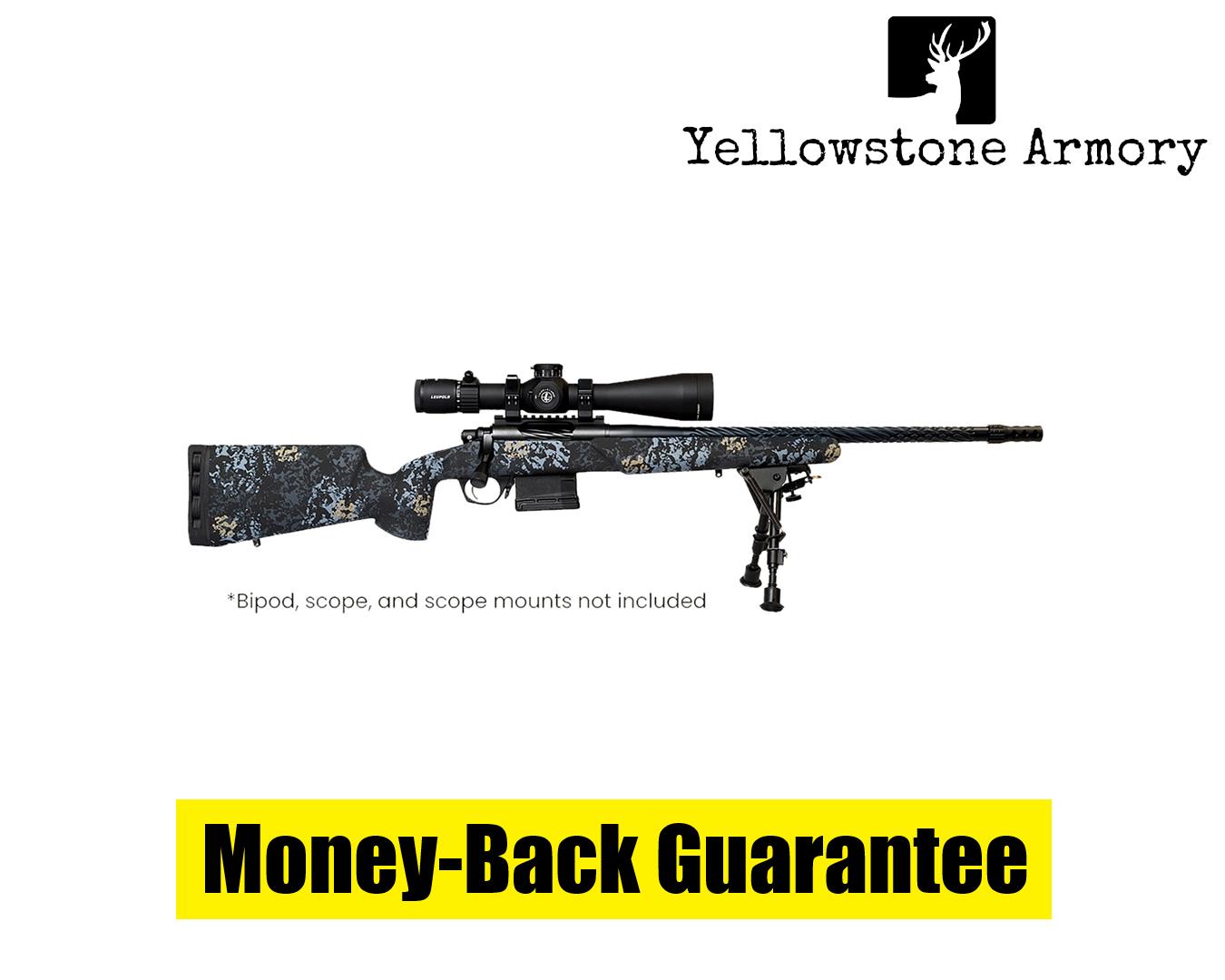 Horizon Firearms RF017S472214T19 Vandal Prime Standard 25 Creedmoor 22 ...